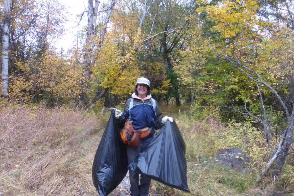 OSNA Fall Work Day 2022 - Flathead Audubon Society