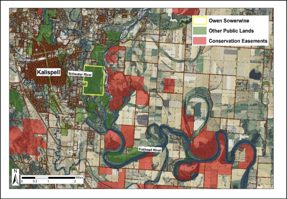 Flathead Land Trust Proposes Purchase of Conservation Easement on Owen ...